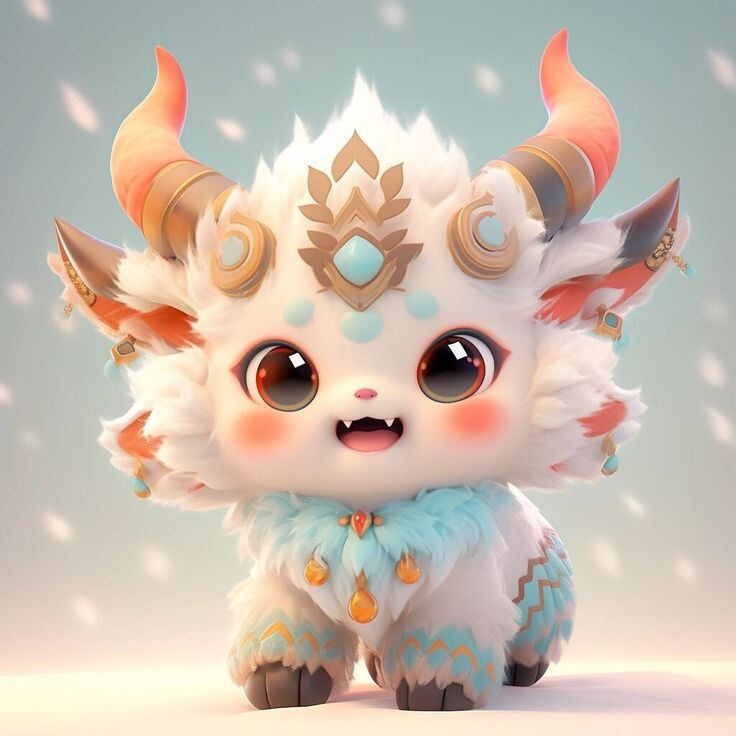 ArtStation - Animal Character