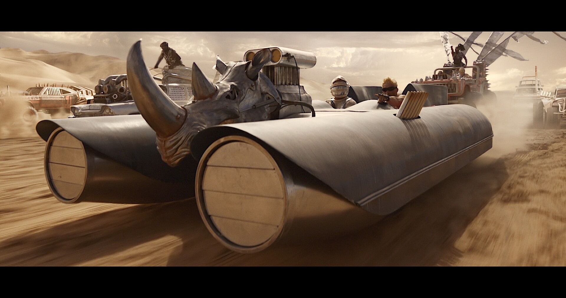 ArtStation - Invictus & Olympéa