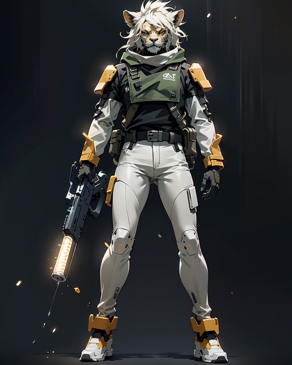 4K Anime Reference Art for Artists and Enthusiasts - New Animal Verse ...