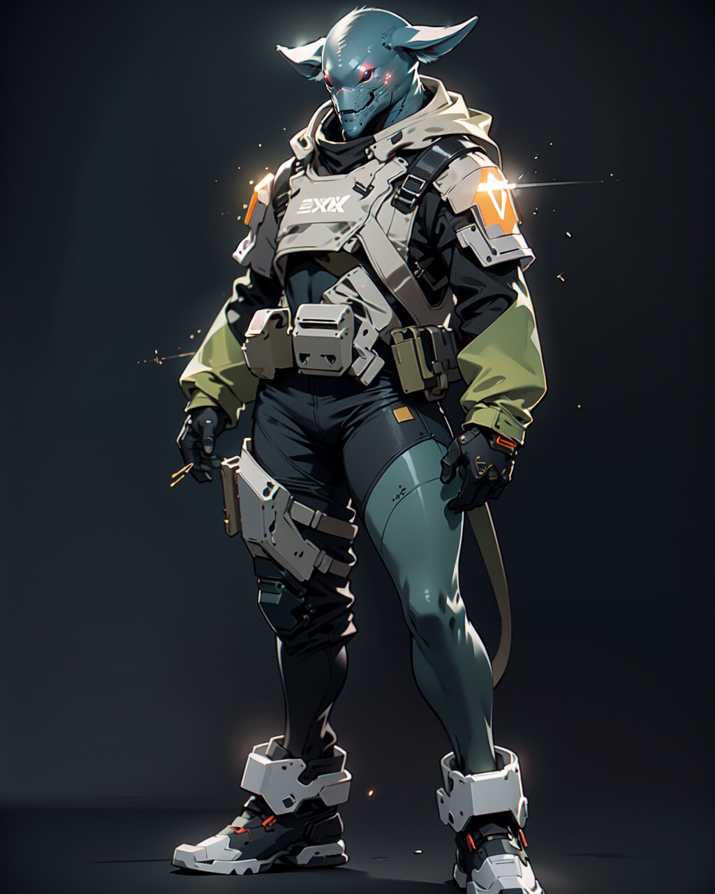 4K Anime Reference Art for Artists and Enthusiasts - New Animal Verse ...