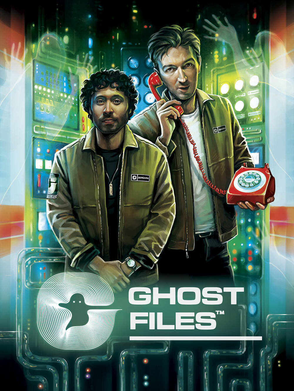 ArtStation - Ghost Files II