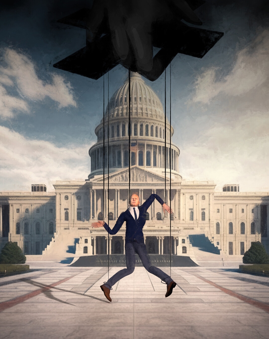 ArtStation - President's Day