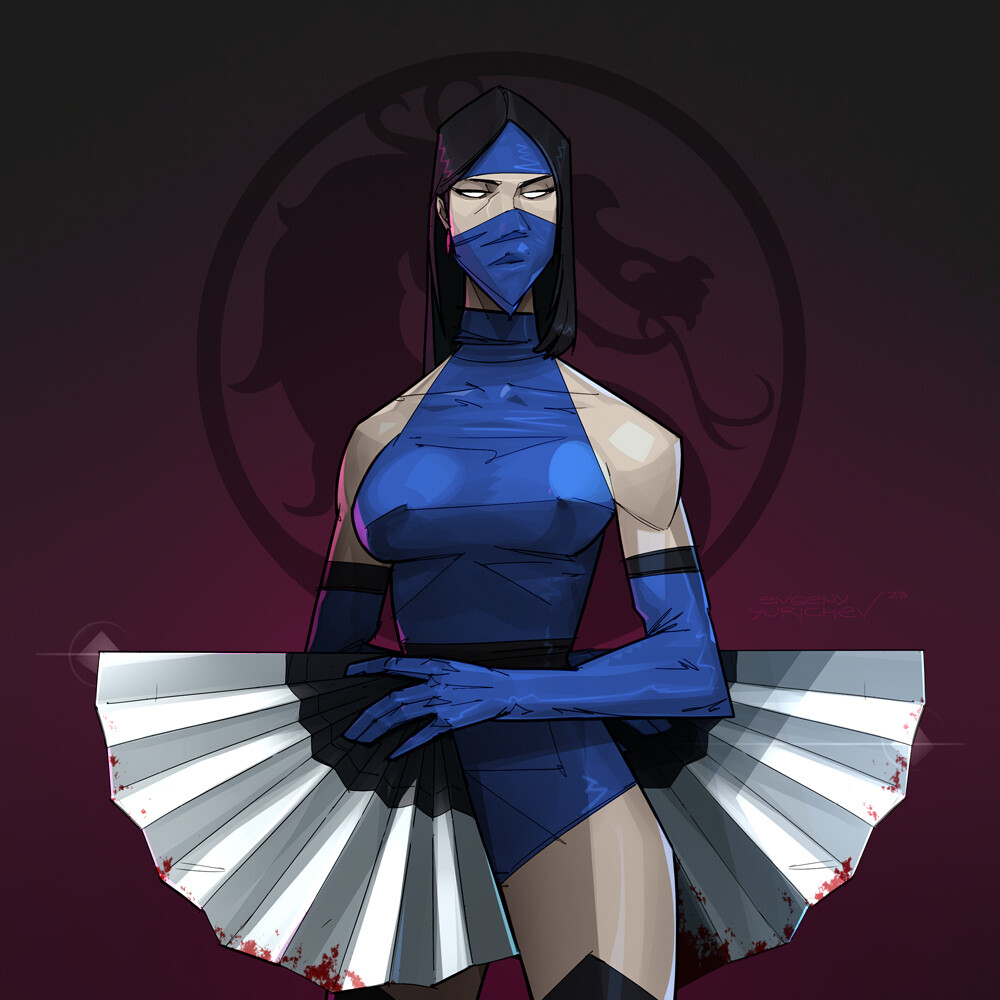 kitana mk2