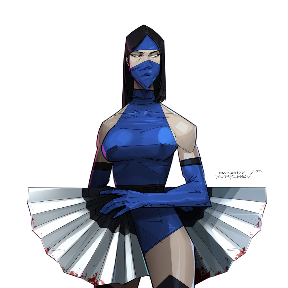 kitana mk2