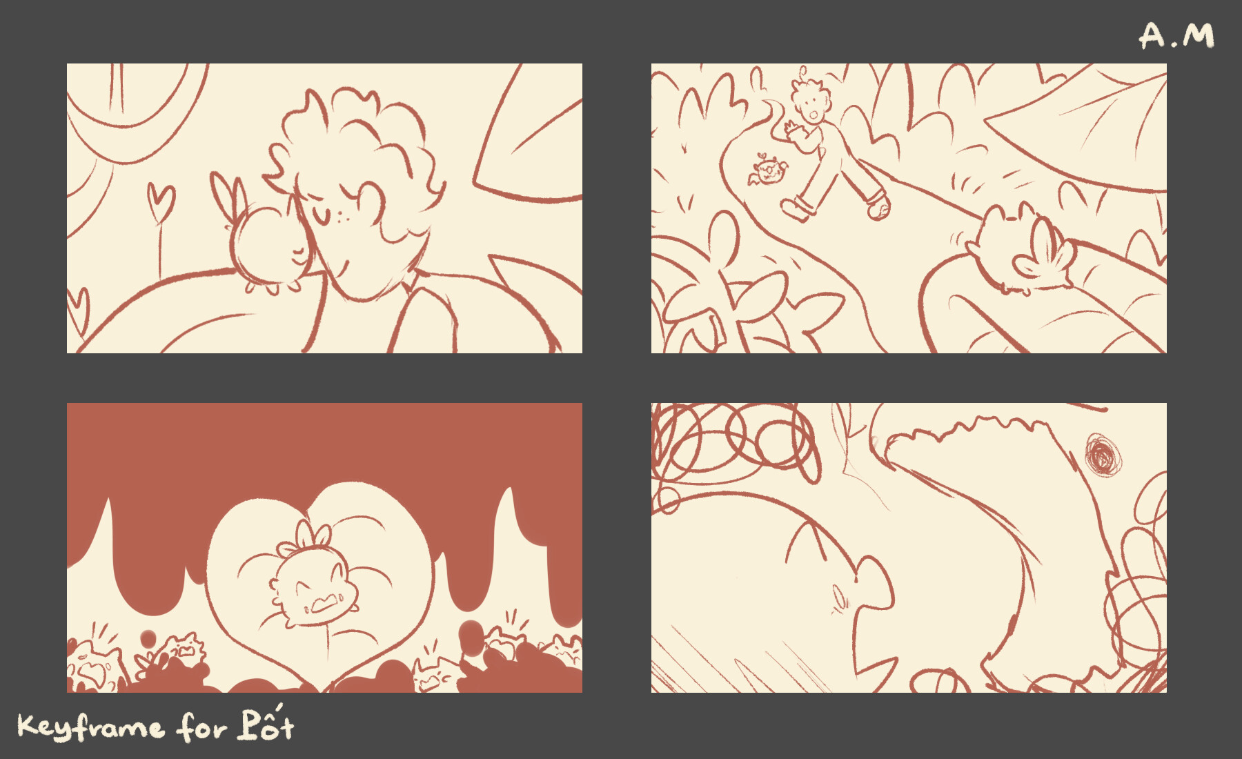 Ali Mai - Keyframes 2022