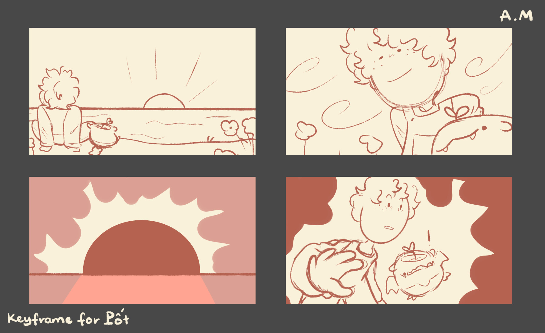 Ali Mai - Keyframes 2022