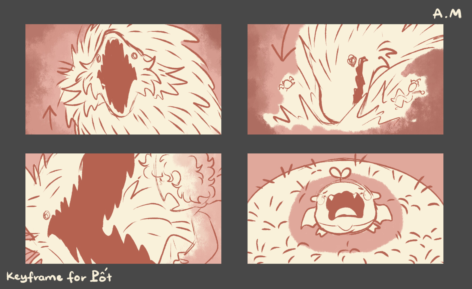 Ali Mai - Keyframes 2022