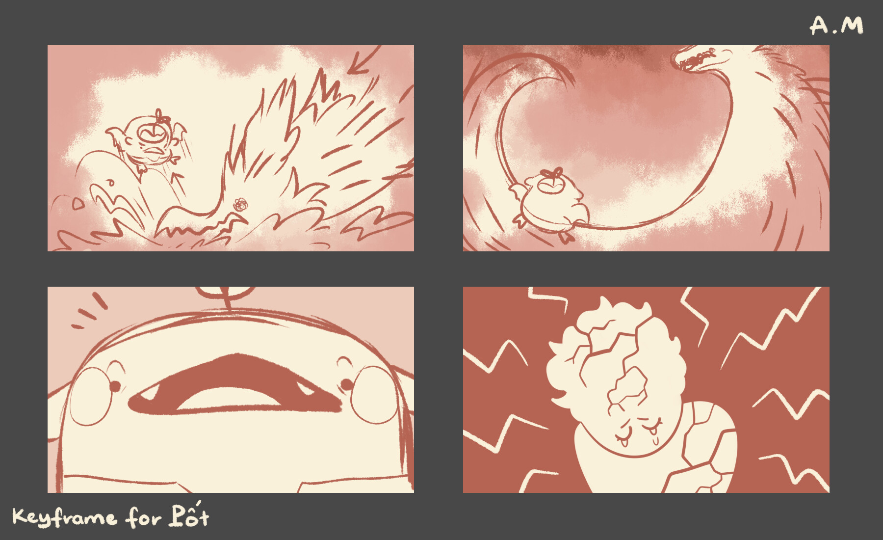 Ali Mai - Keyframes 2022