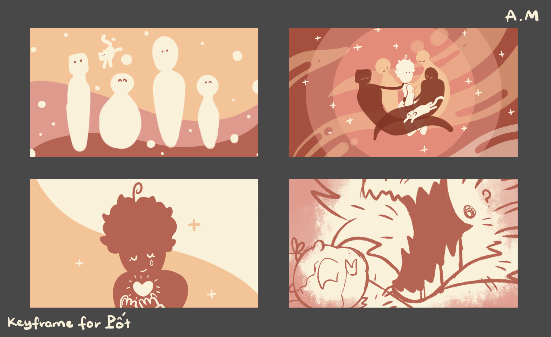 Ali Mai - Keyframes 2022