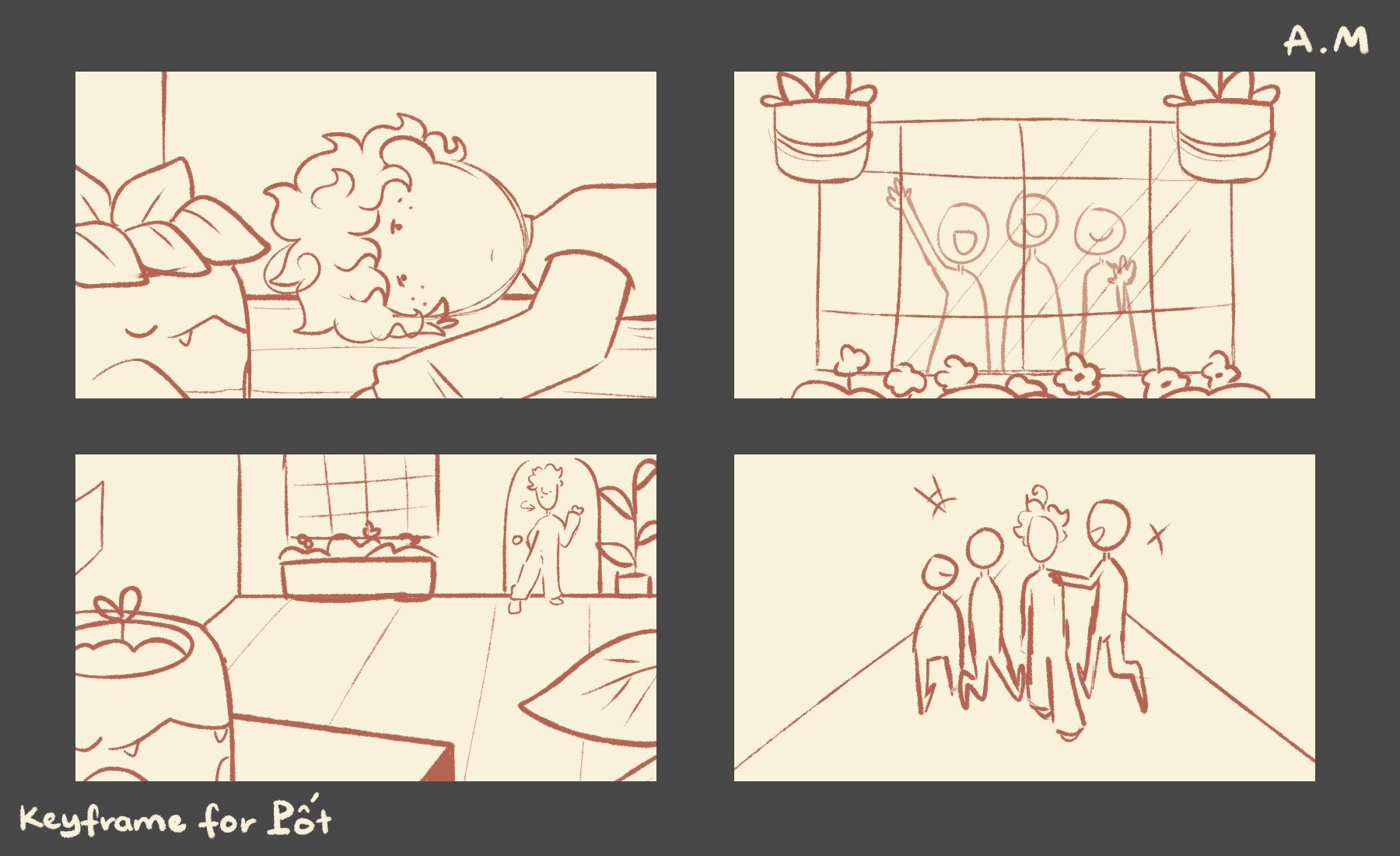 Ali Mai - Keyframes 2022