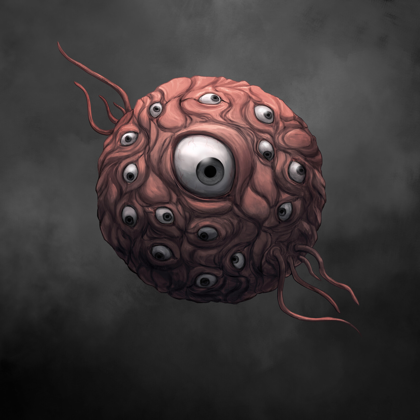 Brain Of Cthulhu Real Life