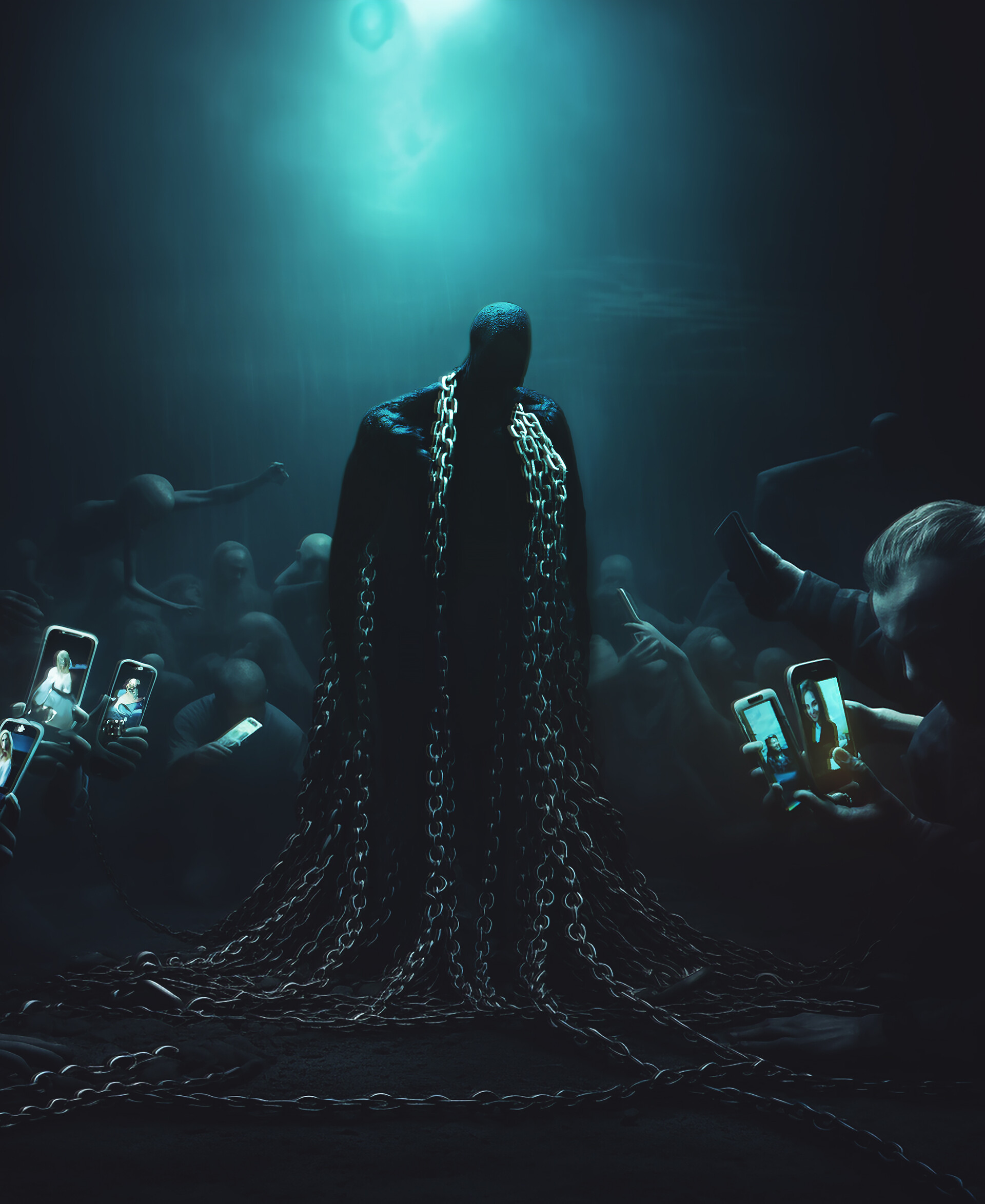 ArtStation - Chain Media