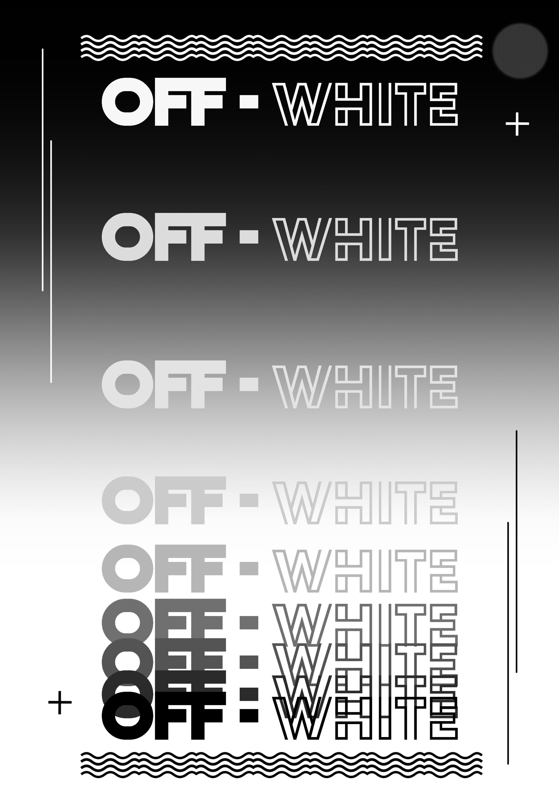 ArtStation - OFFWHITE