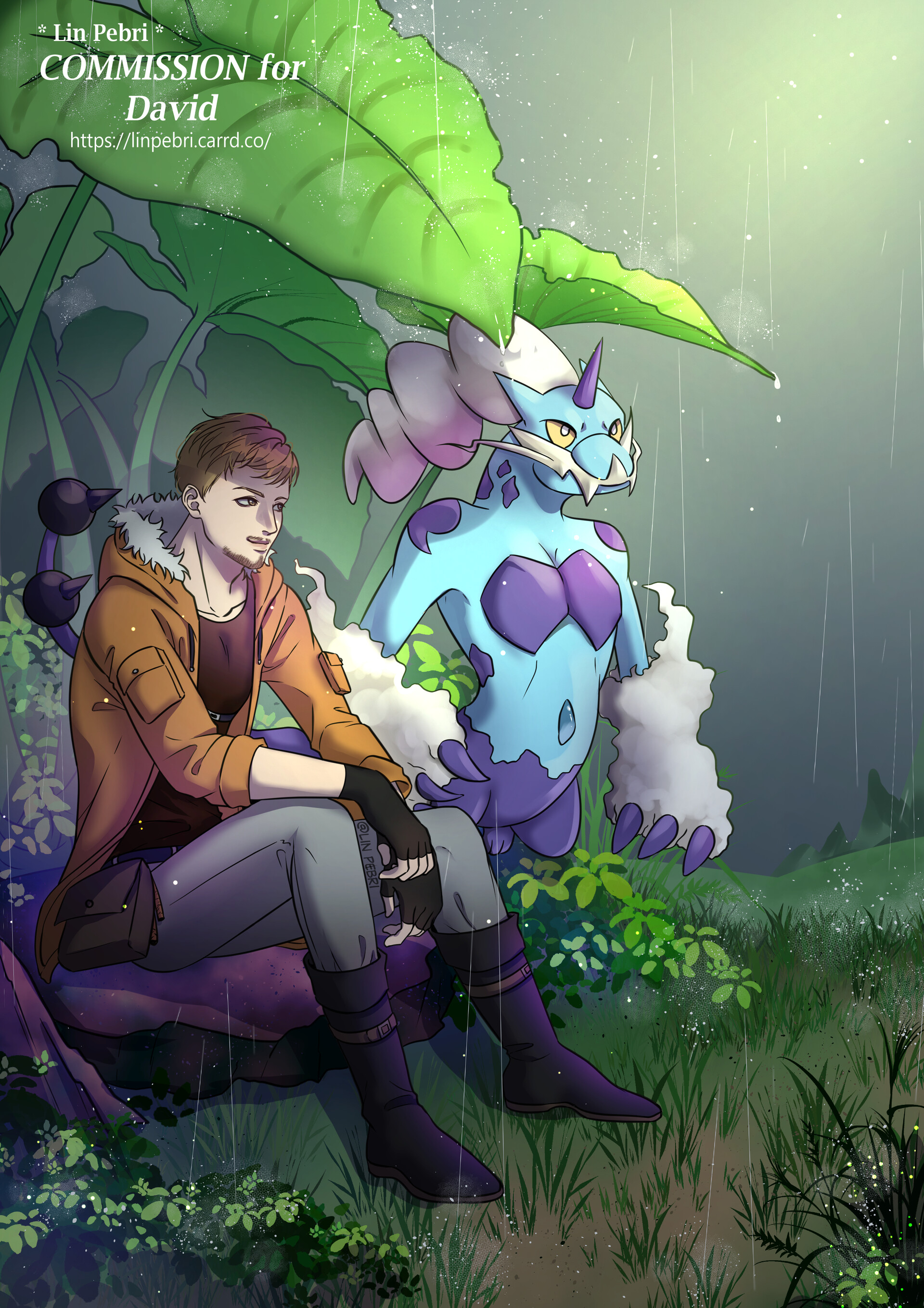 ArtStation - comms44