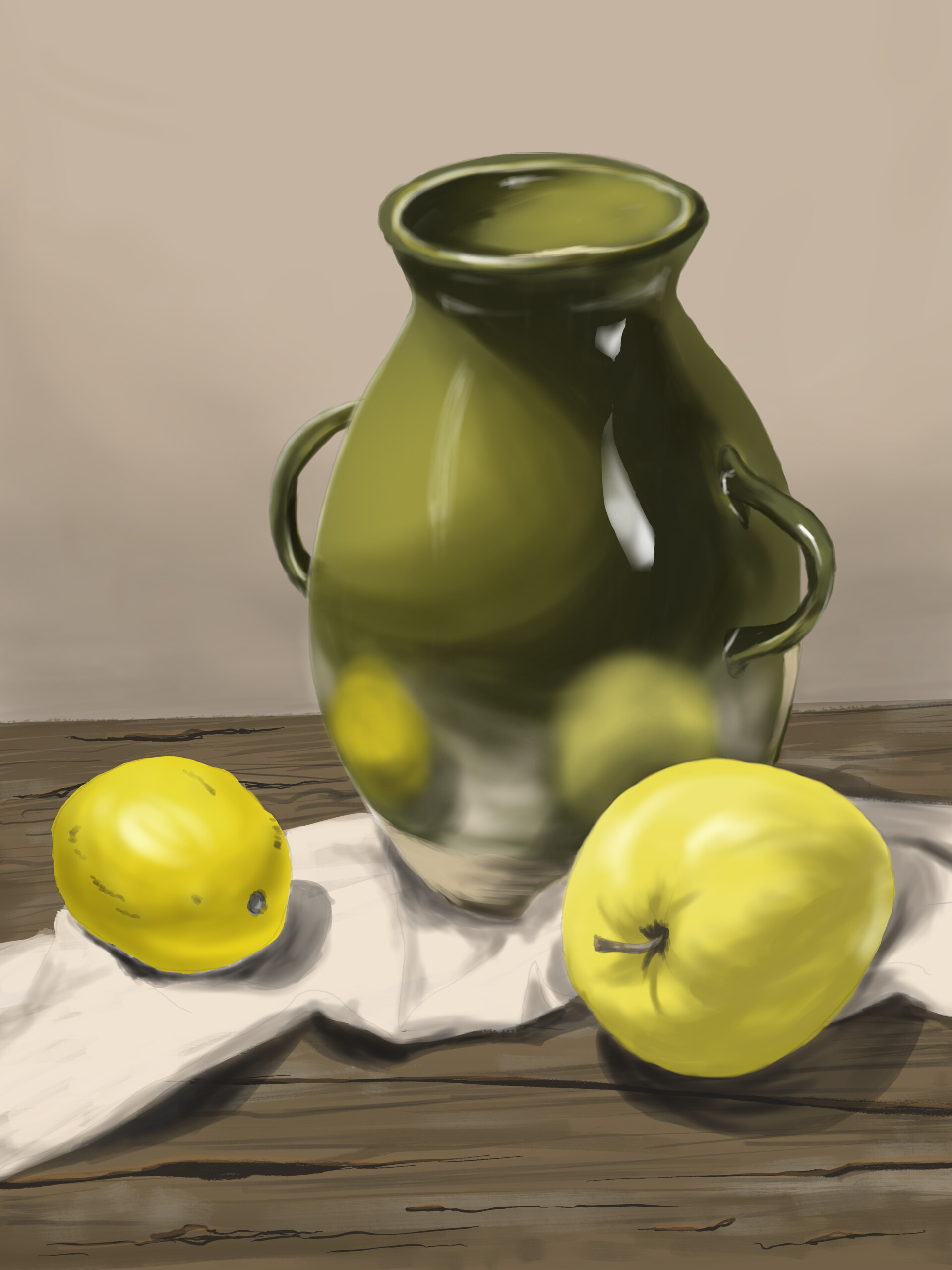 ArtStation - Still Life