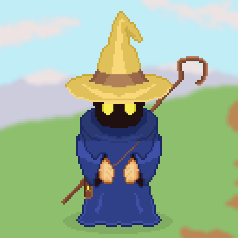 Marco Alessandro Severino - Pixel Art