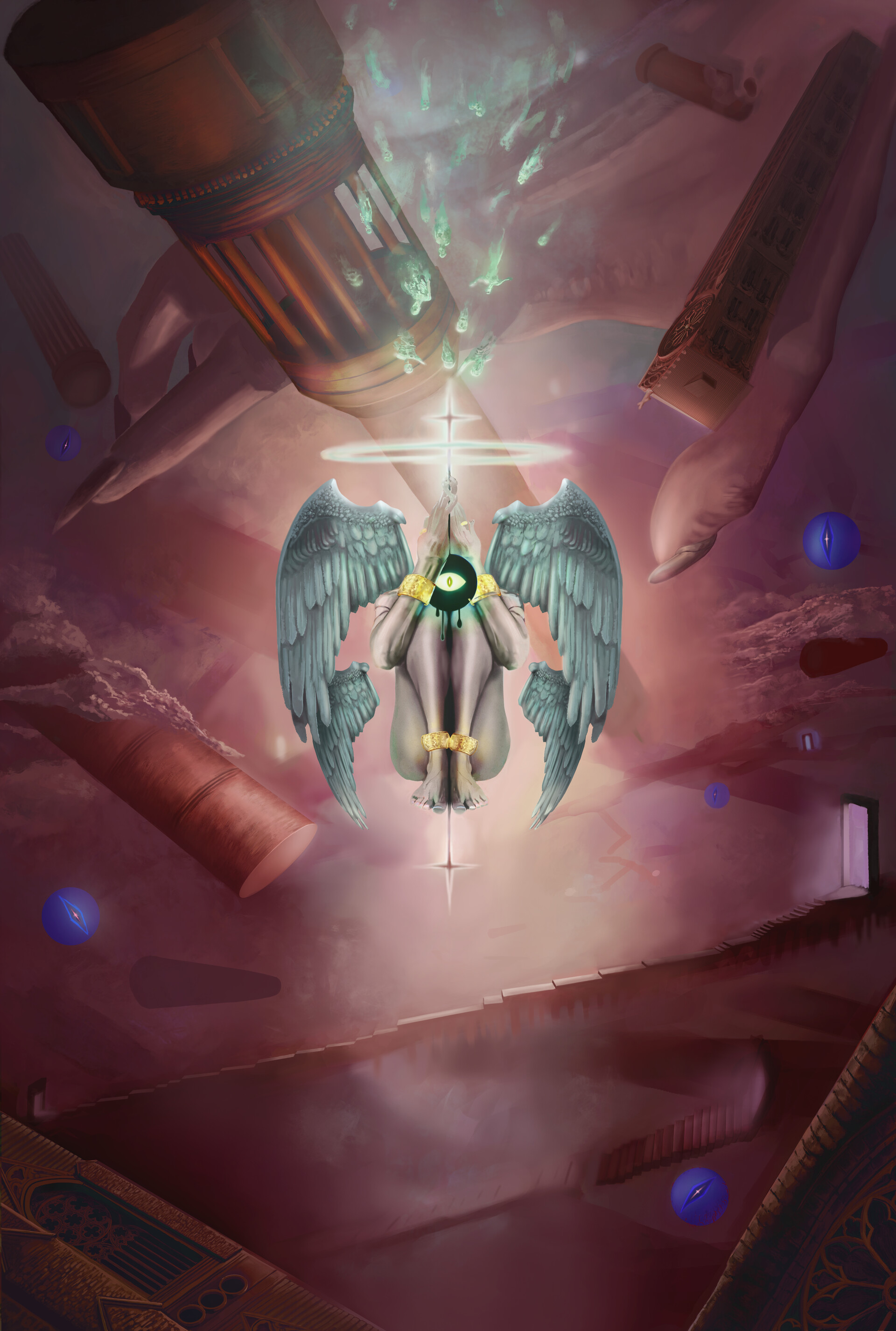 ArtStation - Pandemonium