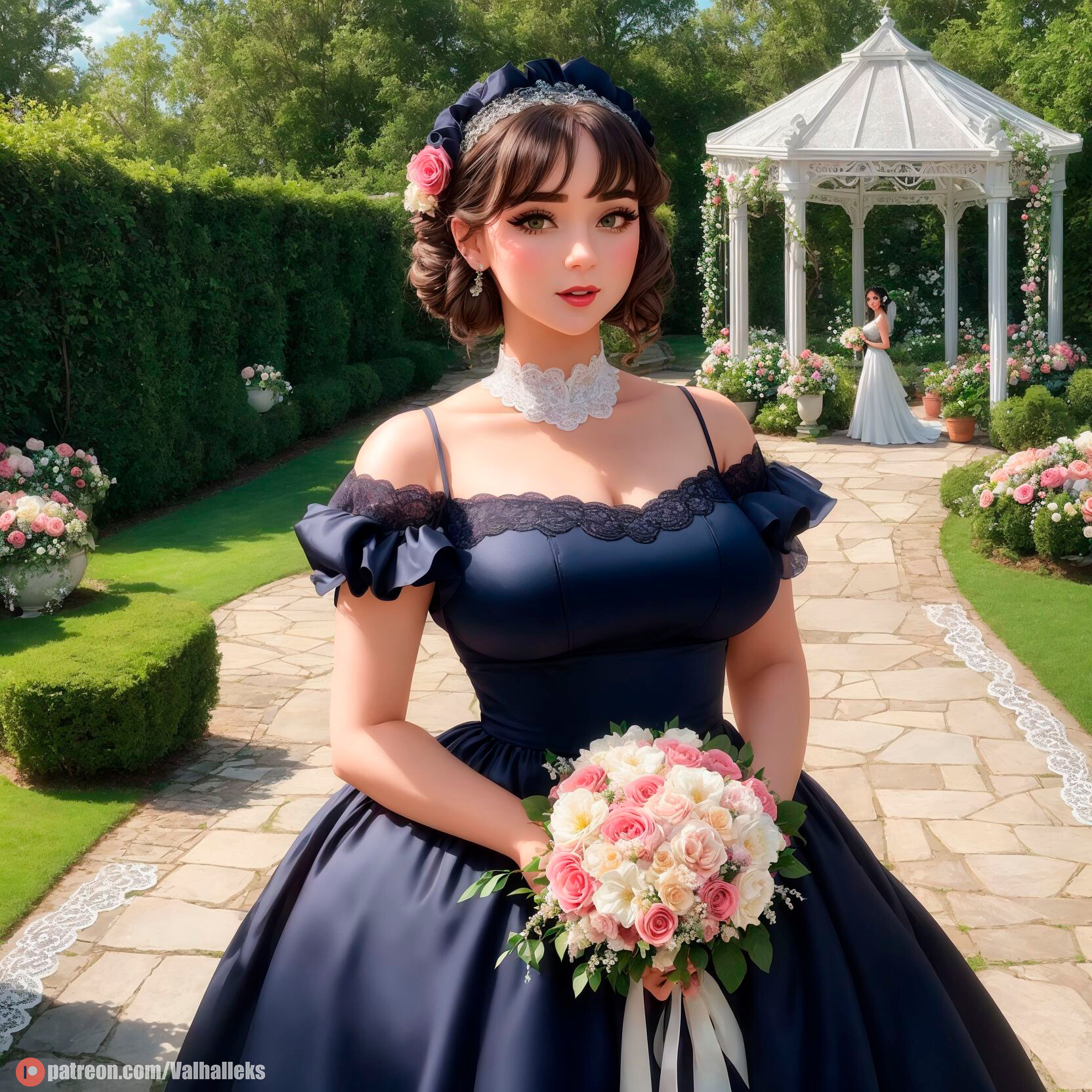 ArtStation - Wedding