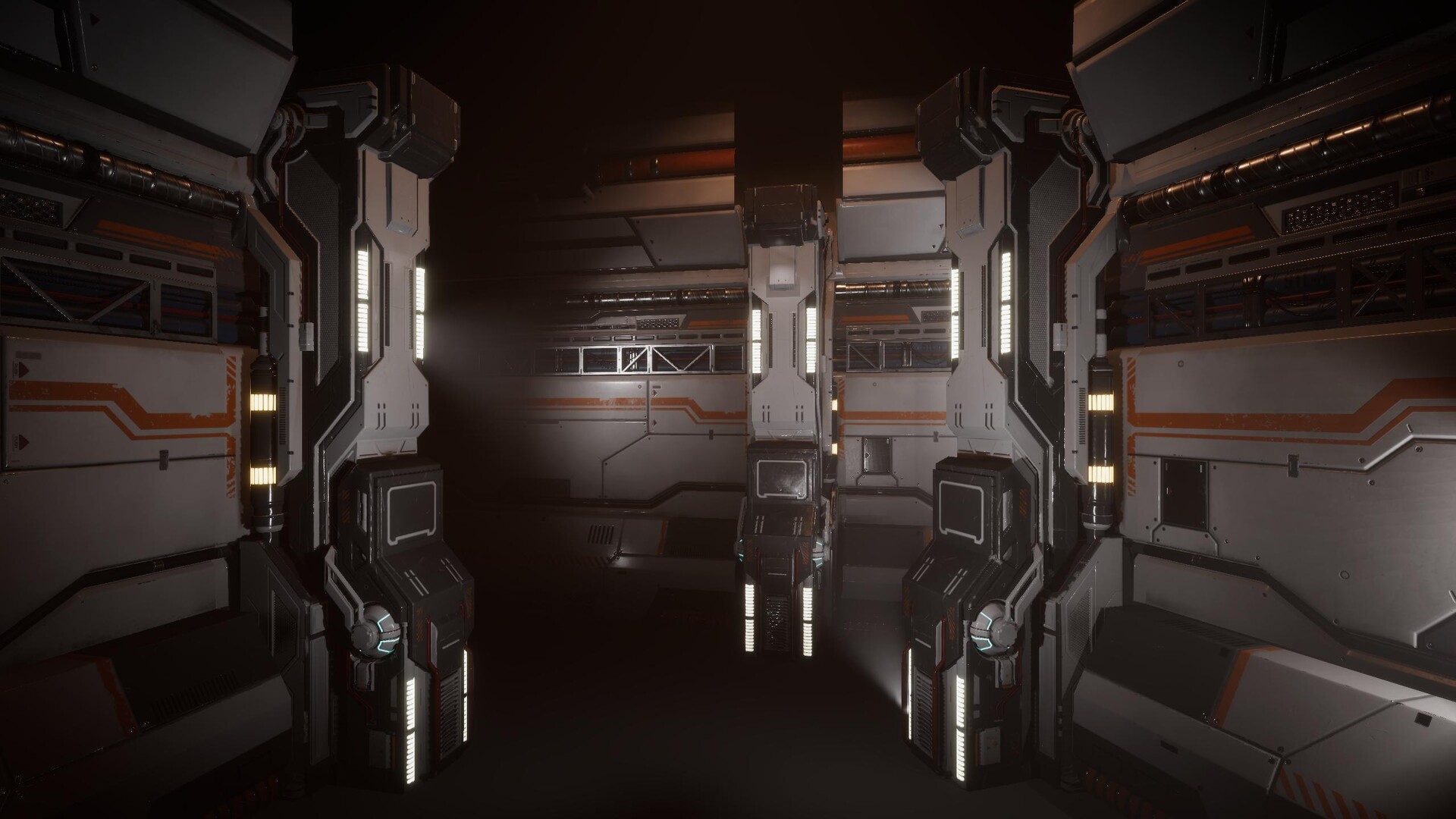 ArtStation - Futuristic Column