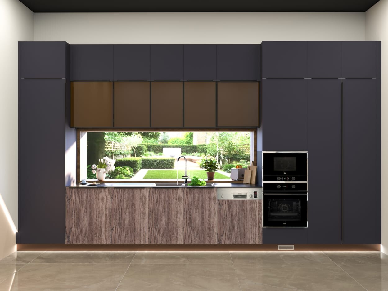 ArtStation - Modular Display Kitchen, My Kitchen Studio(Life Style Kitchen)