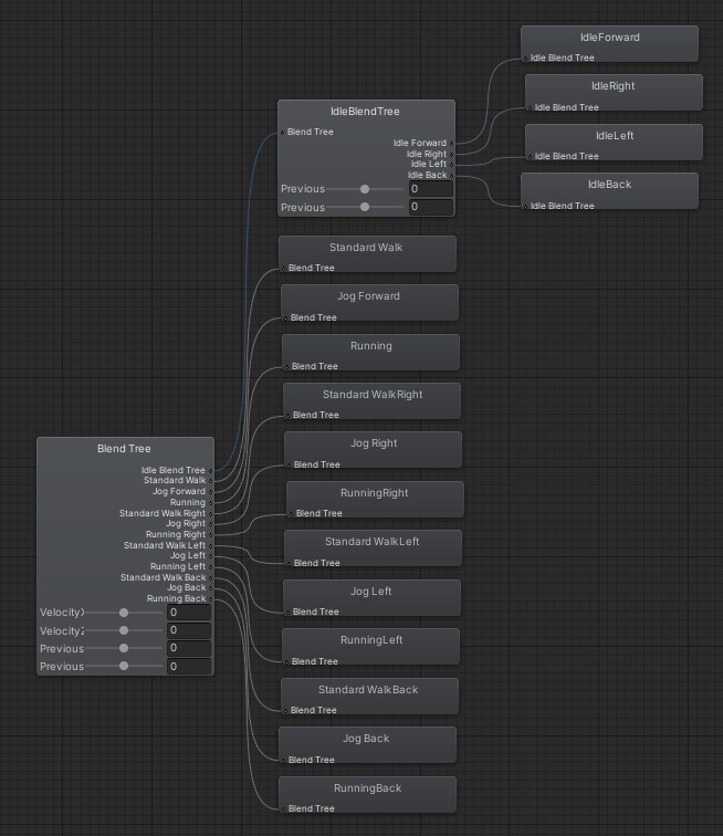Cherian Idicula - Infint3 Futsal - Mobile Game Prototype