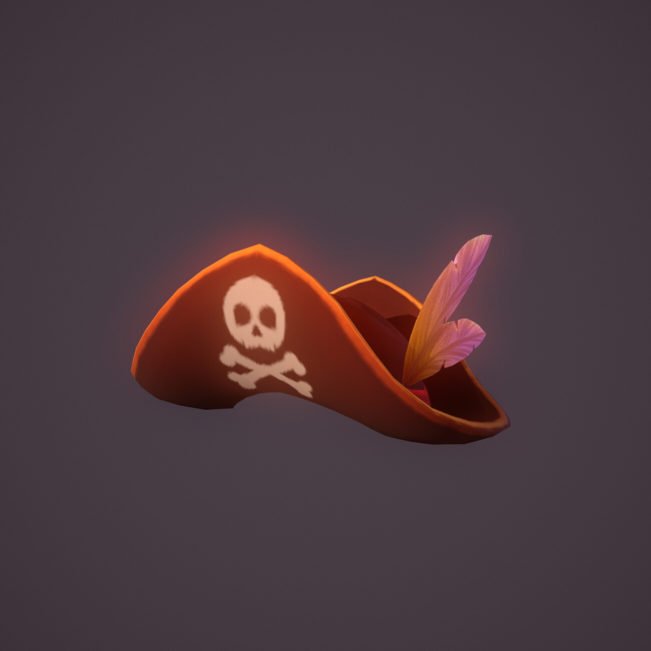 ArtStation - pirate hat