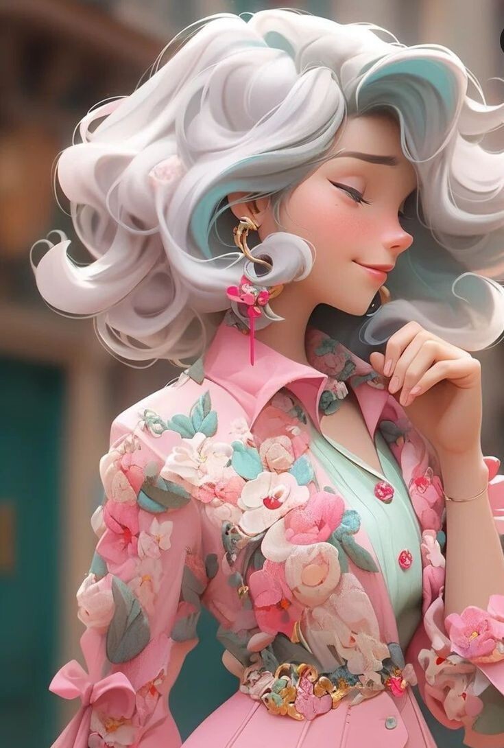 ArtStation - Character Modeling