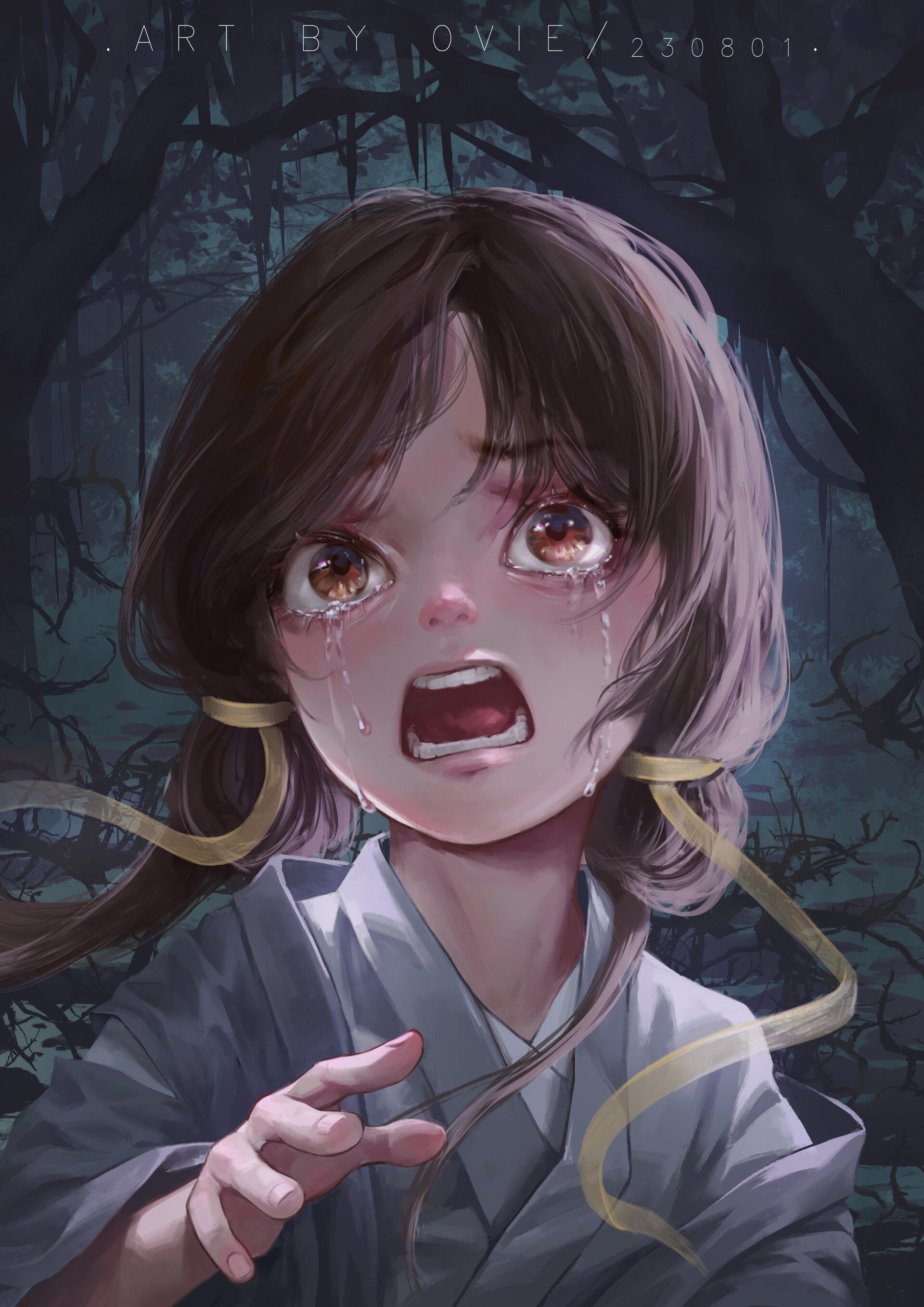 ArtStation - Emotion#1