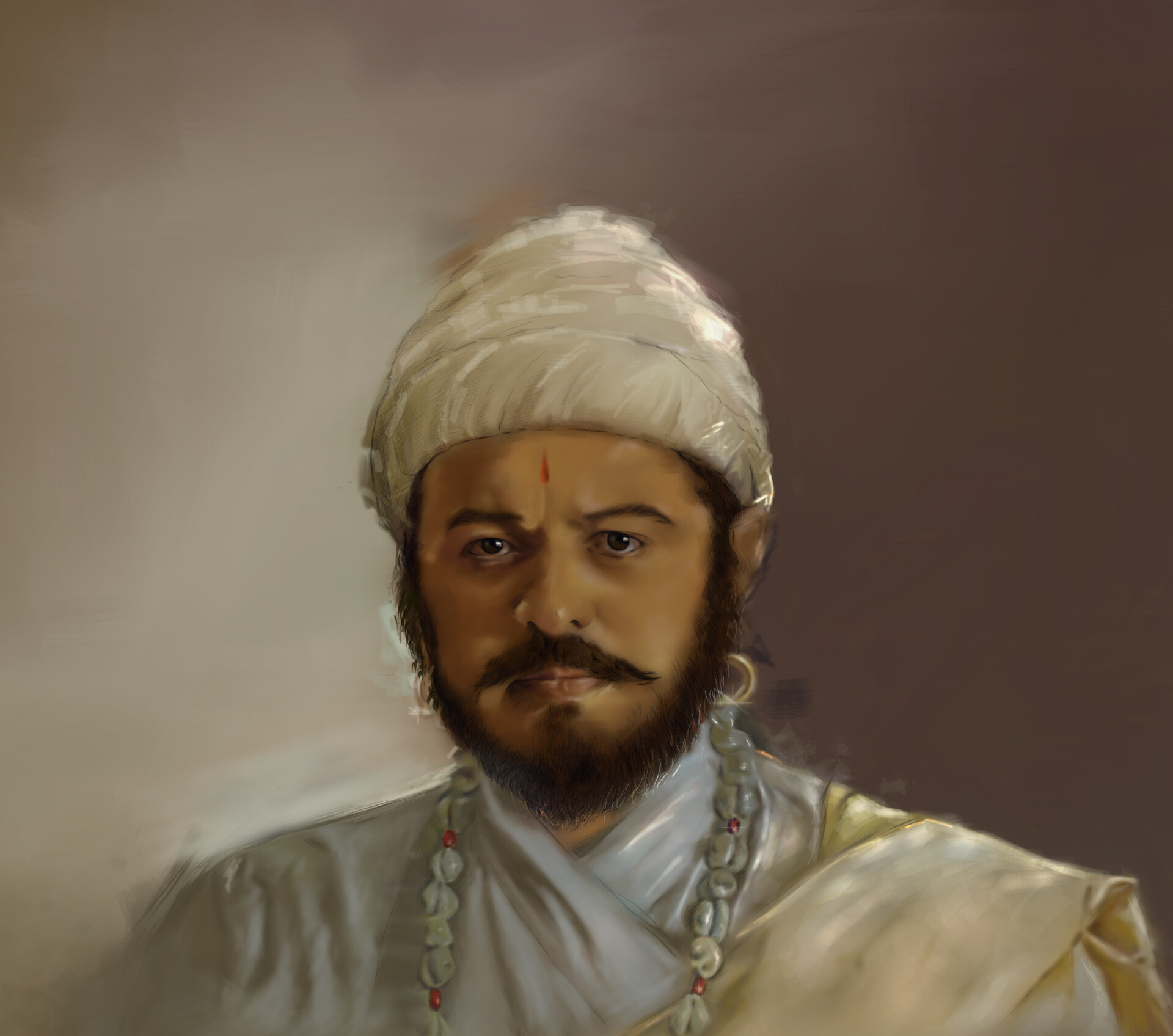 ArtStation - Digital portrait