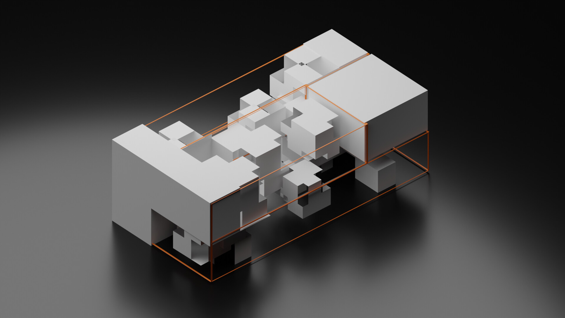 ArtStation - Arbitrary Form Study | Blender 3.4