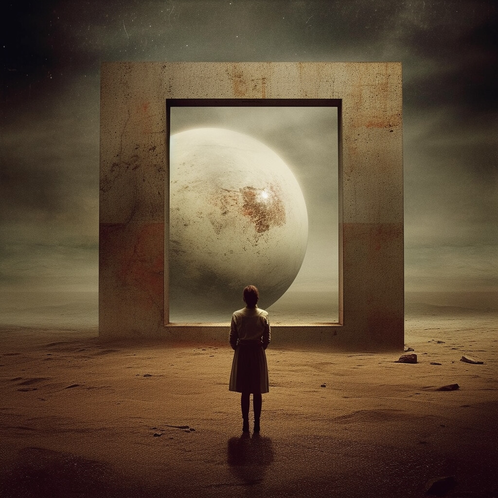 ArtStation - Surreal world