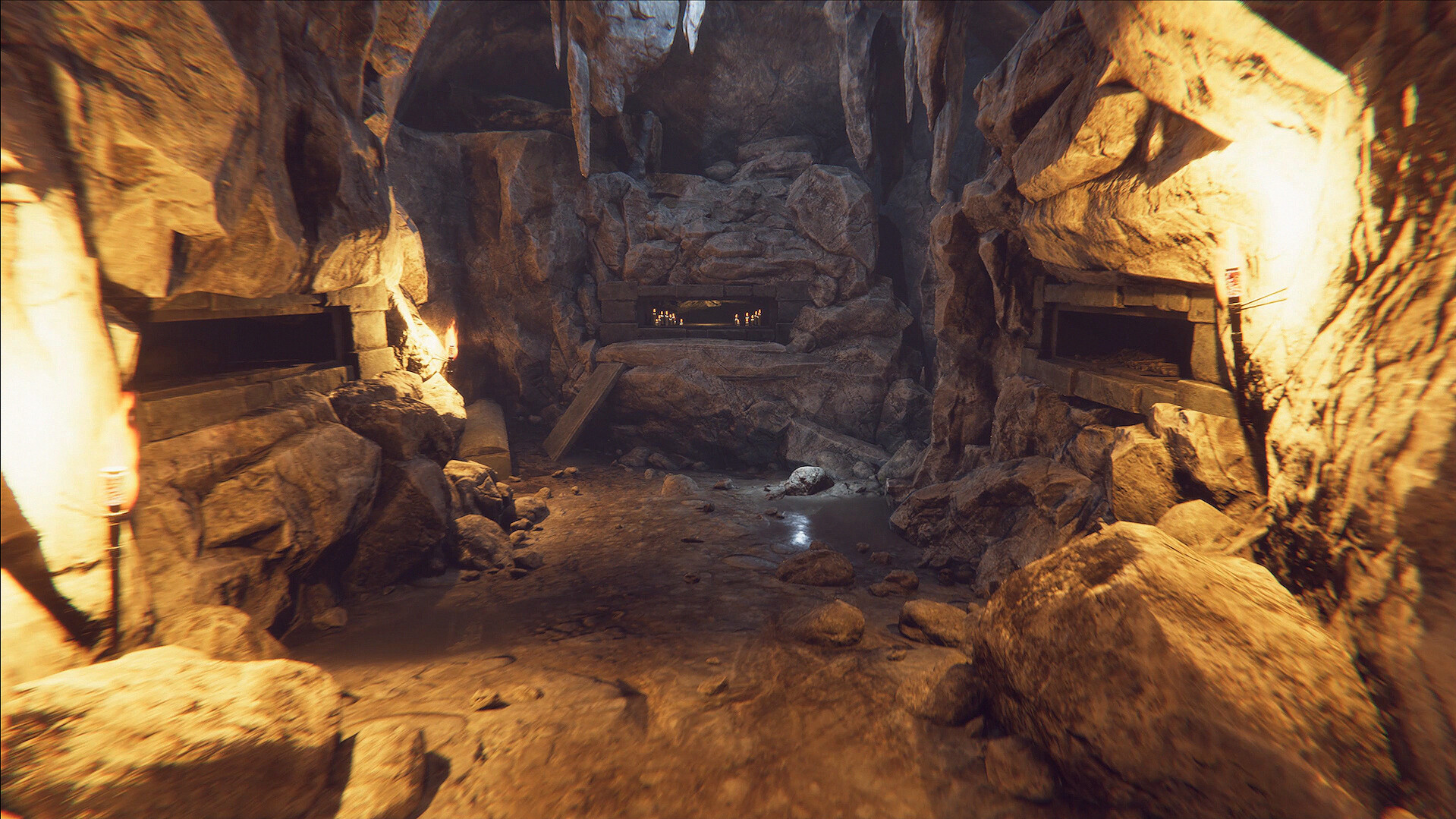 Toby Fredson - Modular Dungeon Catacombs - Mobile (caverns)