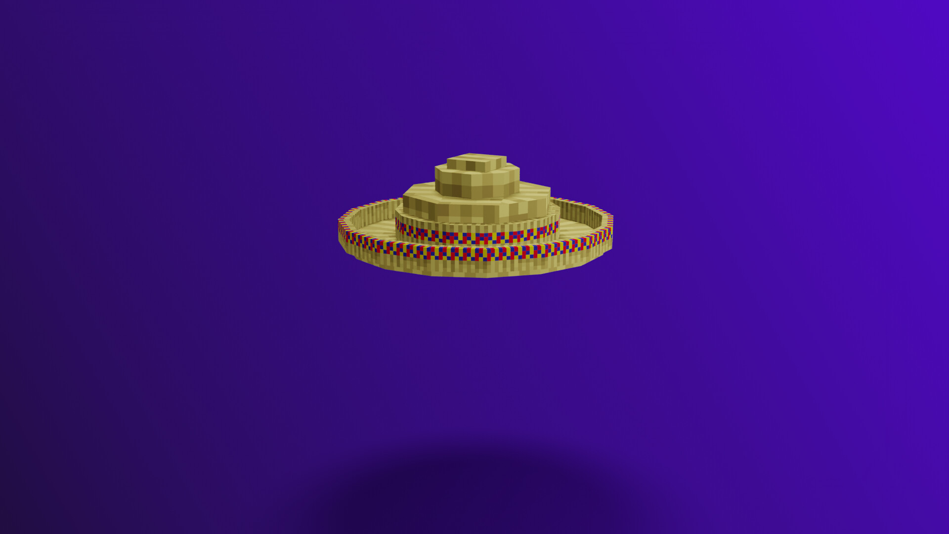 ArtStation - Sombrero