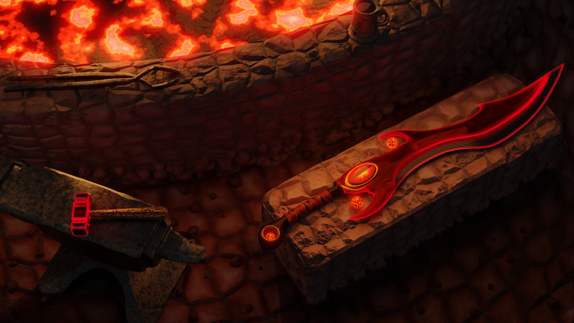 ArtStation - Fantasy Forge