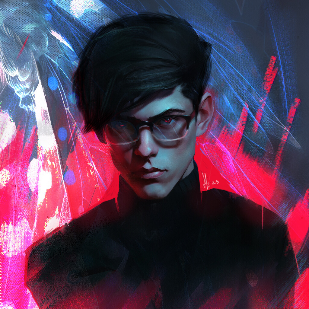 ArtStation - Pedro Dutra - Puparia