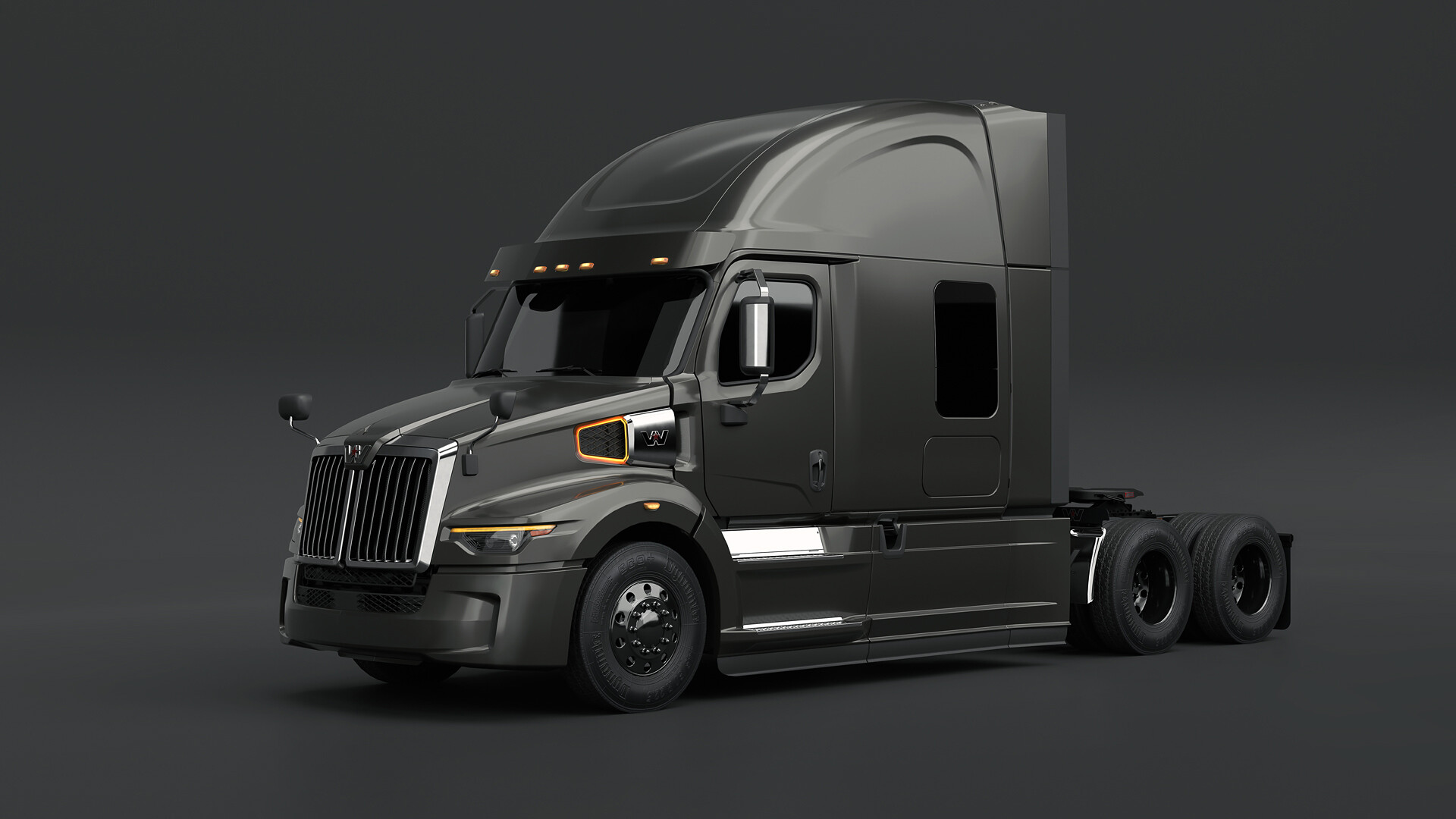 ArtStation - Westernstar 57X