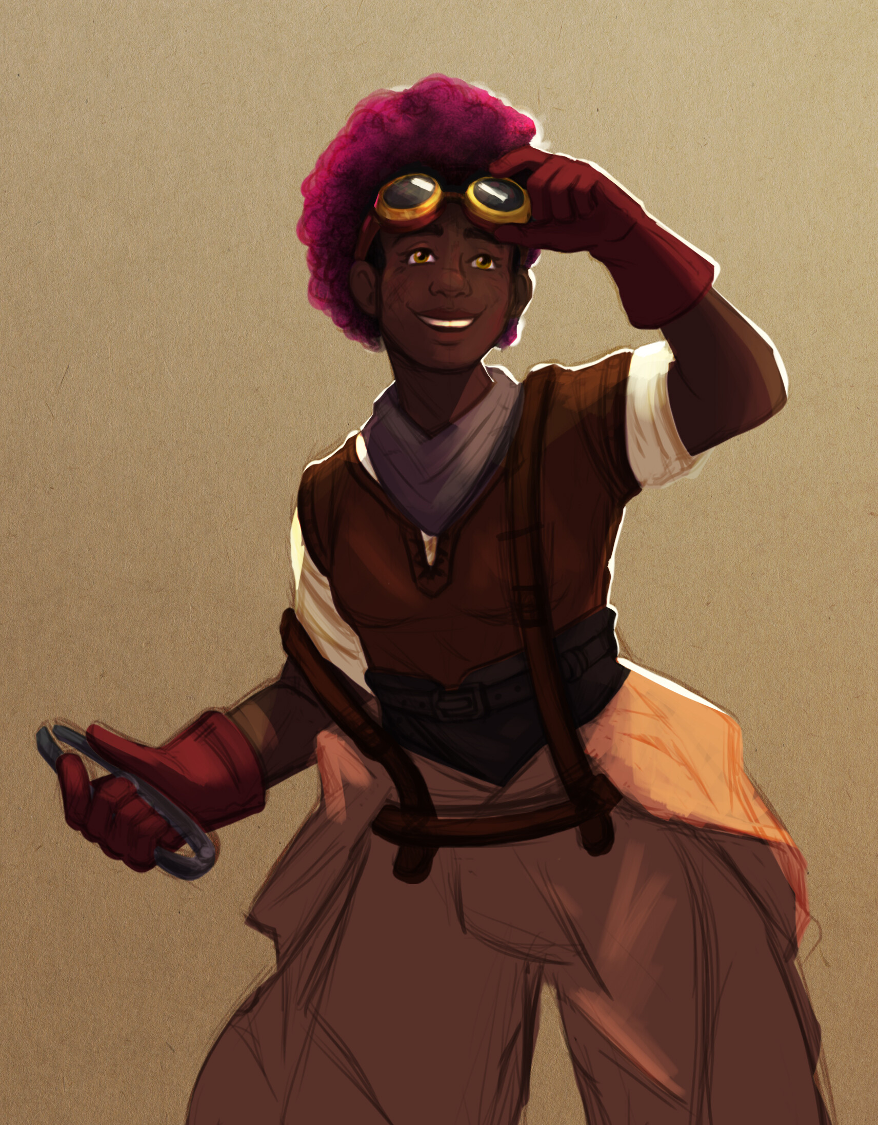 ArtStation - Random Characters