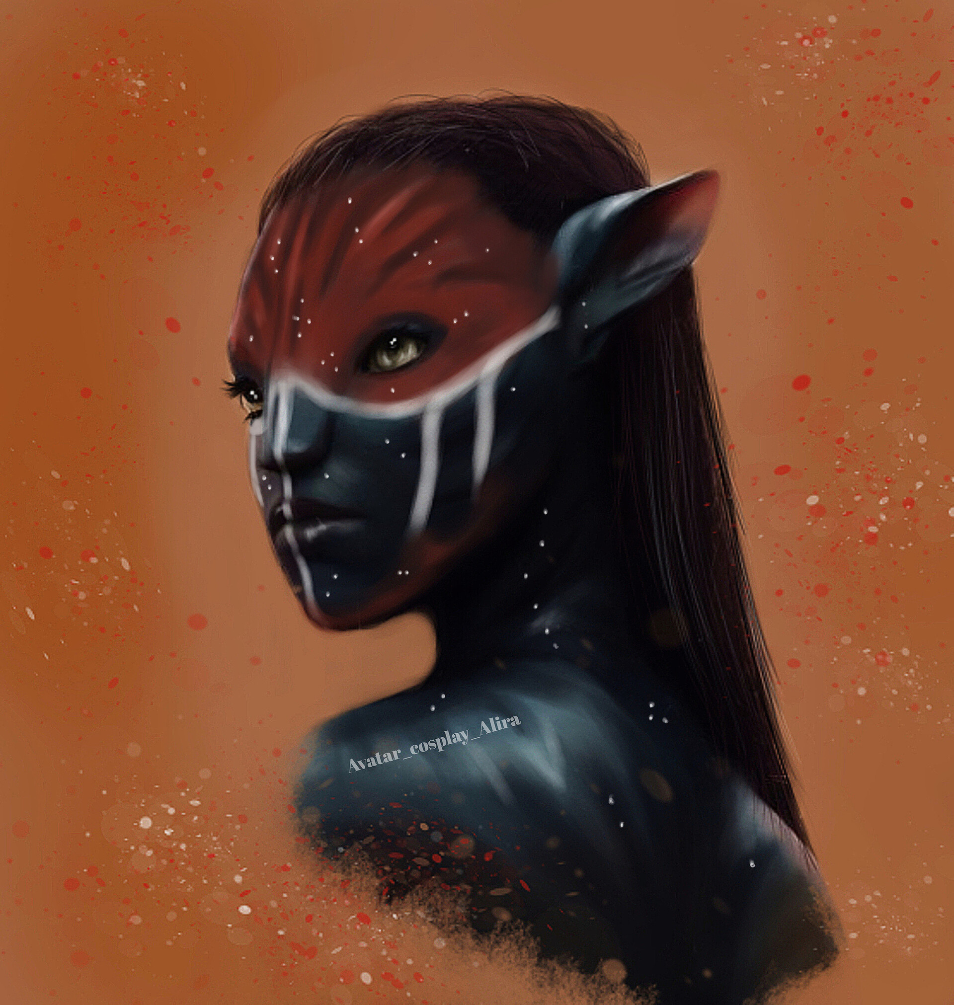 ArtStation - ( OC ) Sansara