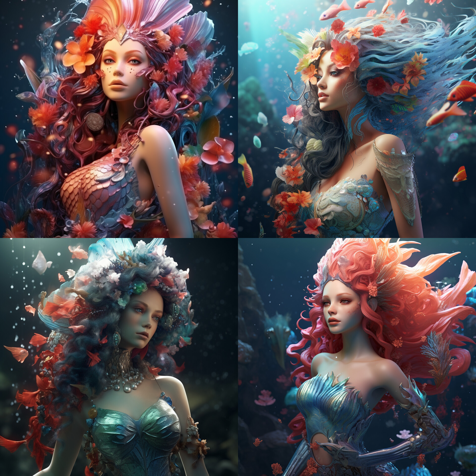 ArtStation - Atlantis