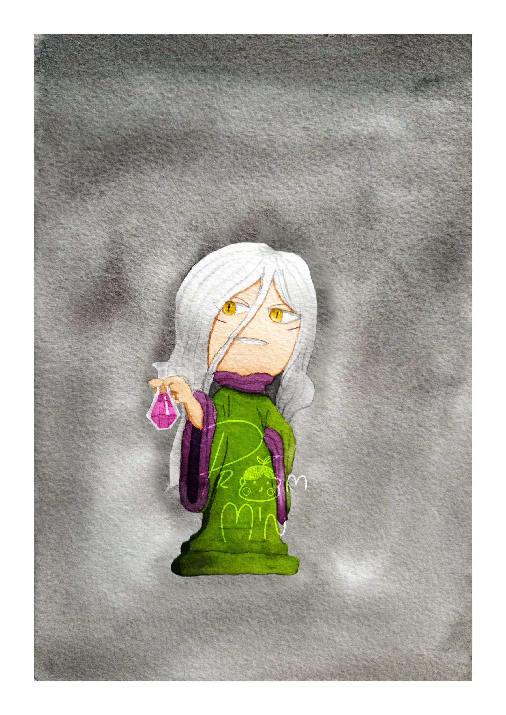 ArtStation - Hemlock