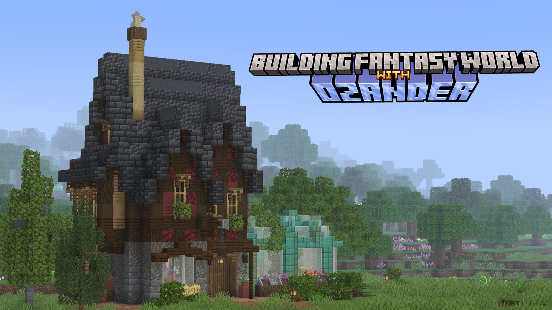 Medieval Shops Minecraft