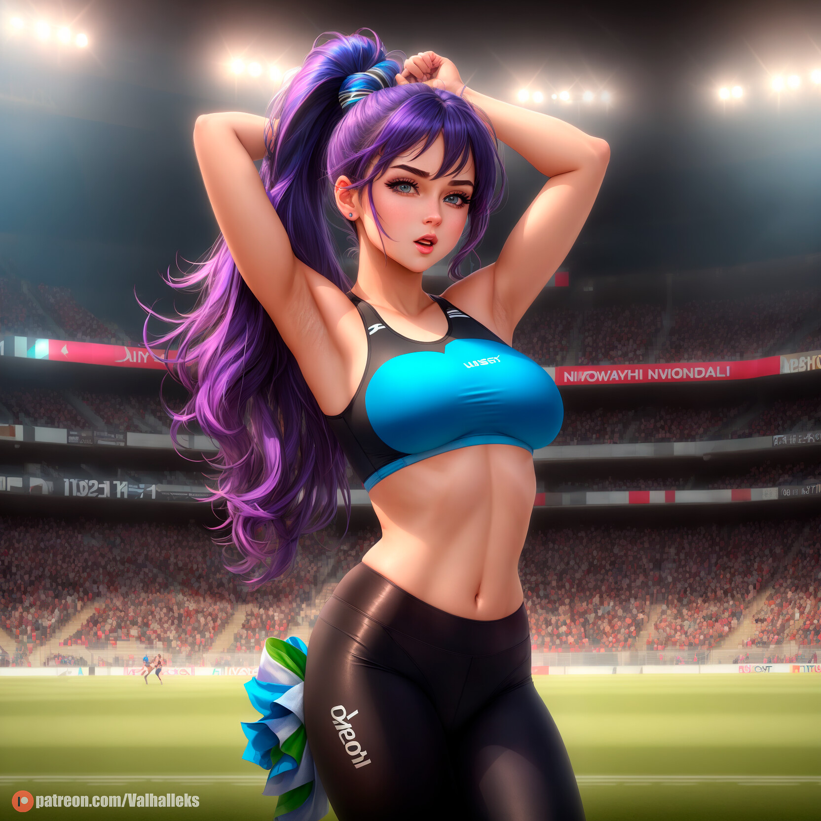 ArtStation - Pre-workout