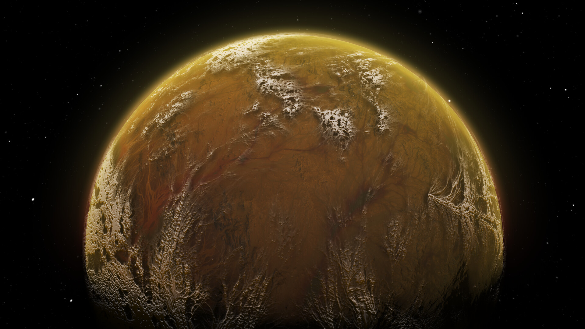 ArtStation - Moon Concepts