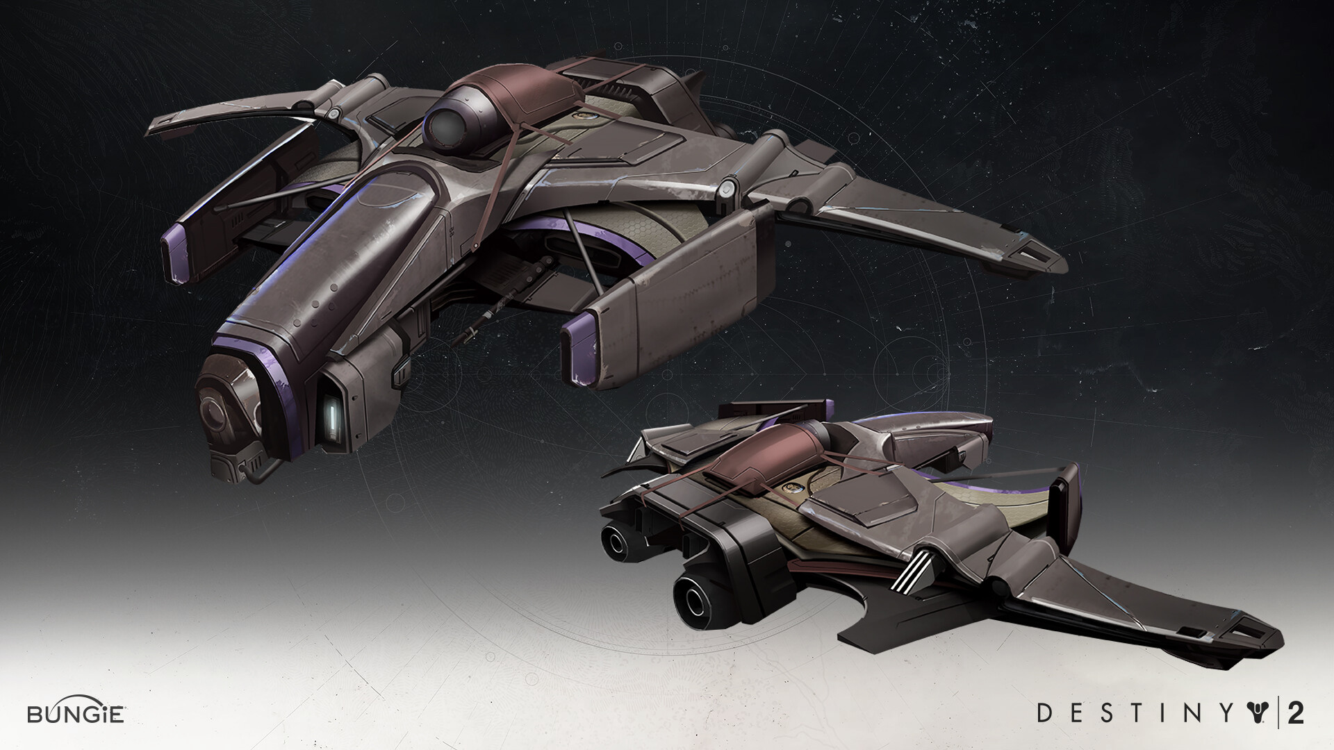 Destiny Ships Gallery