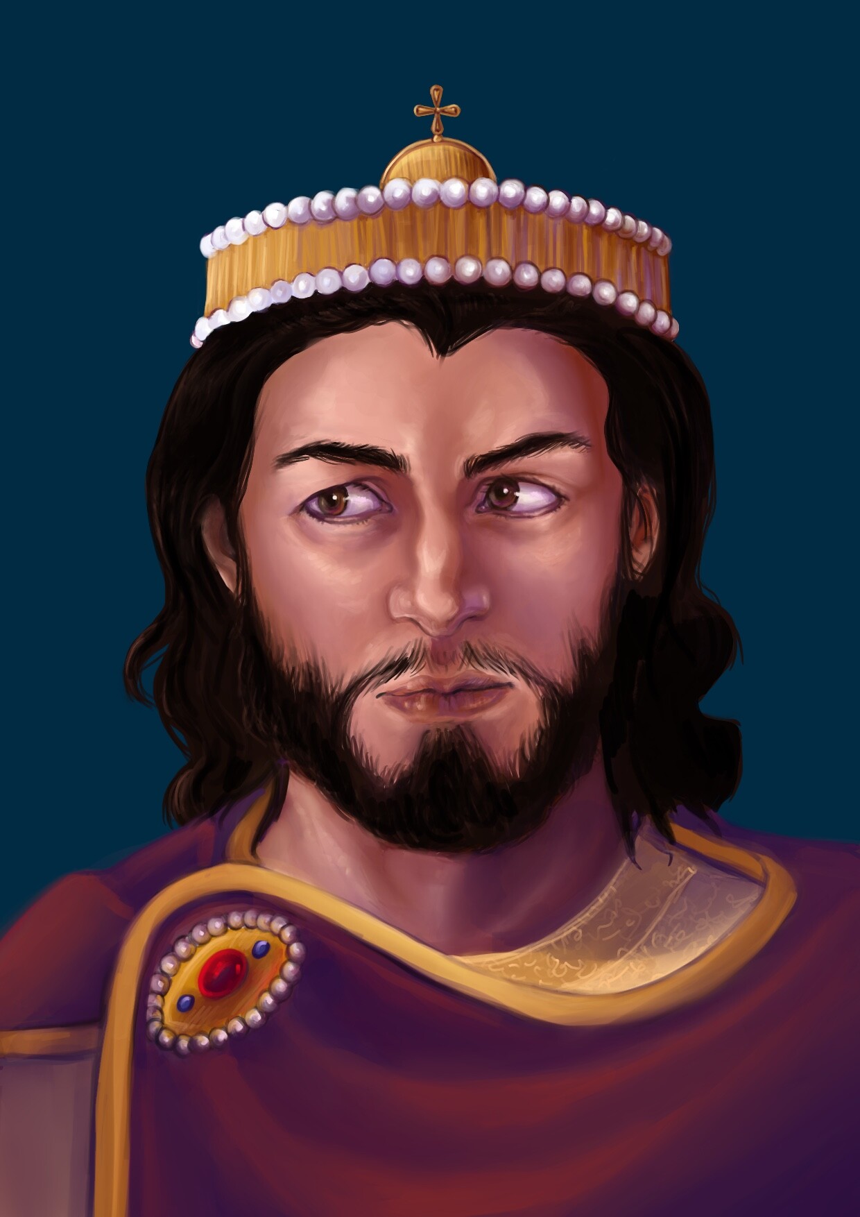 ArtStation - Leo the Khazar