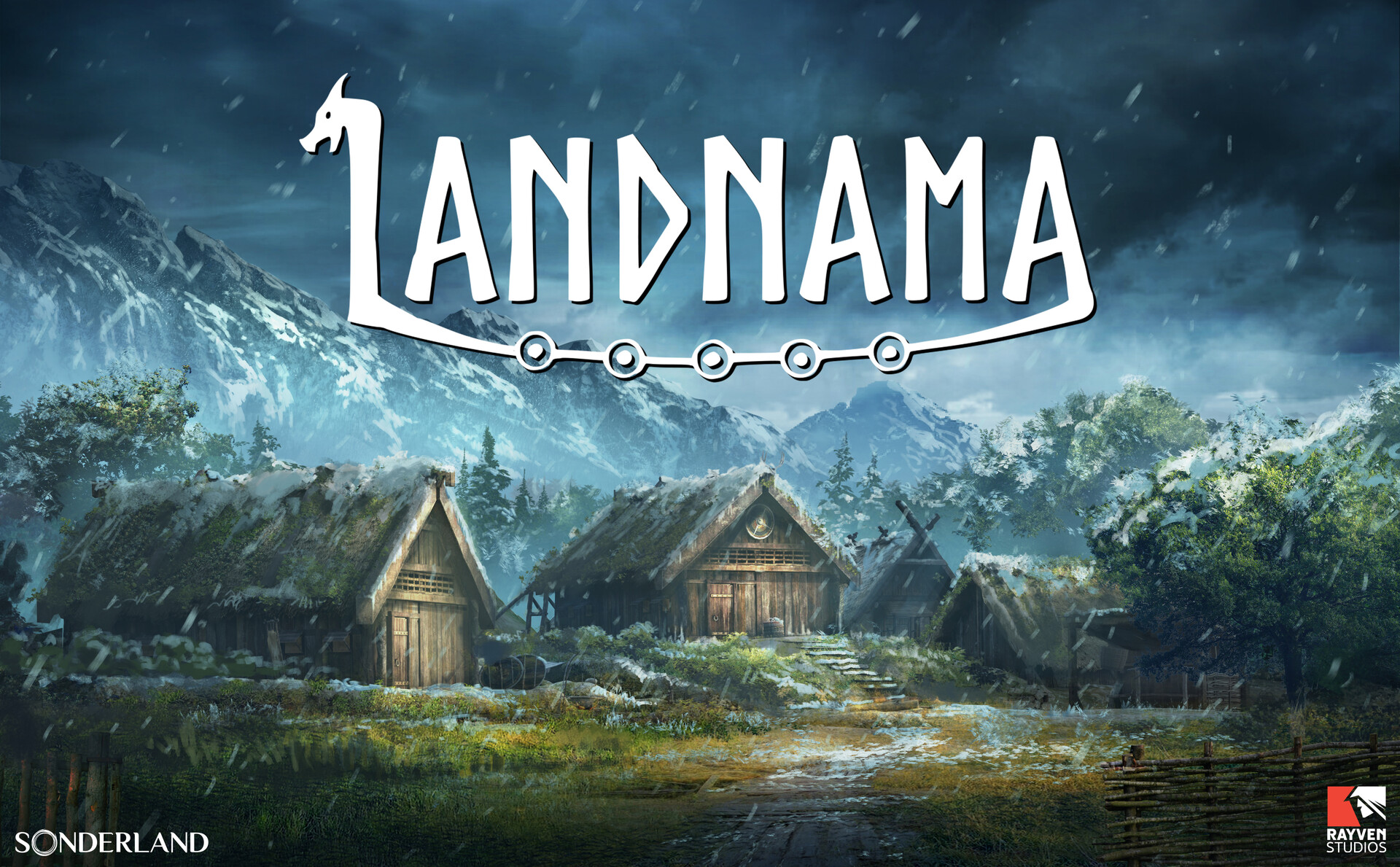 Rayven Studios - Landnama - Marketing Art