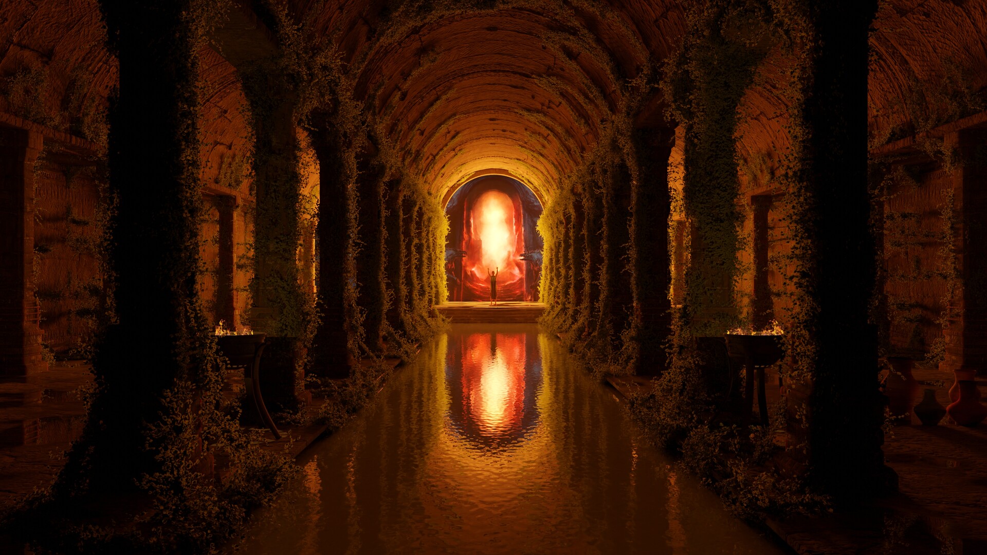 ArtStation - SUMMONING