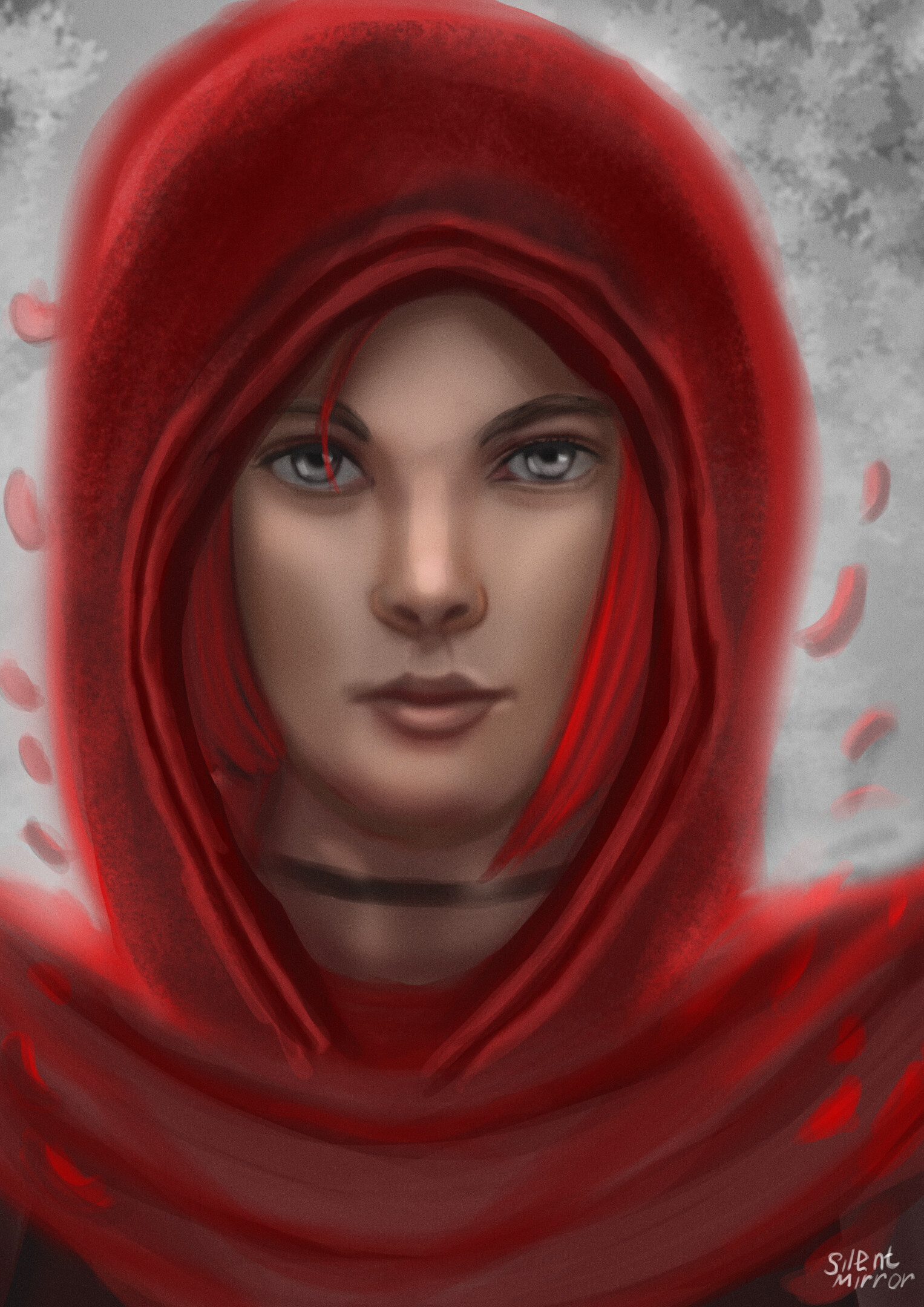 ArtStation - Ruby Rose