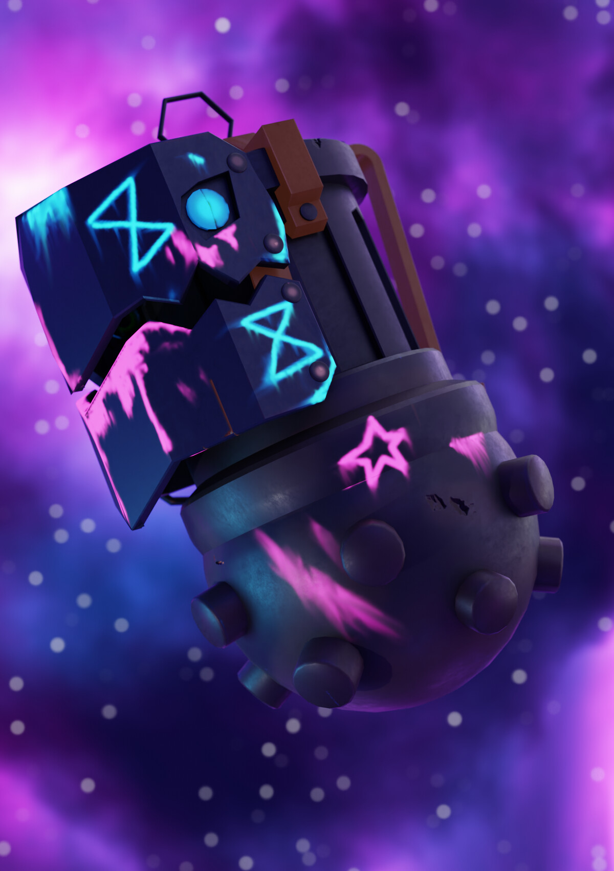 ArtStation - Jinx Granad