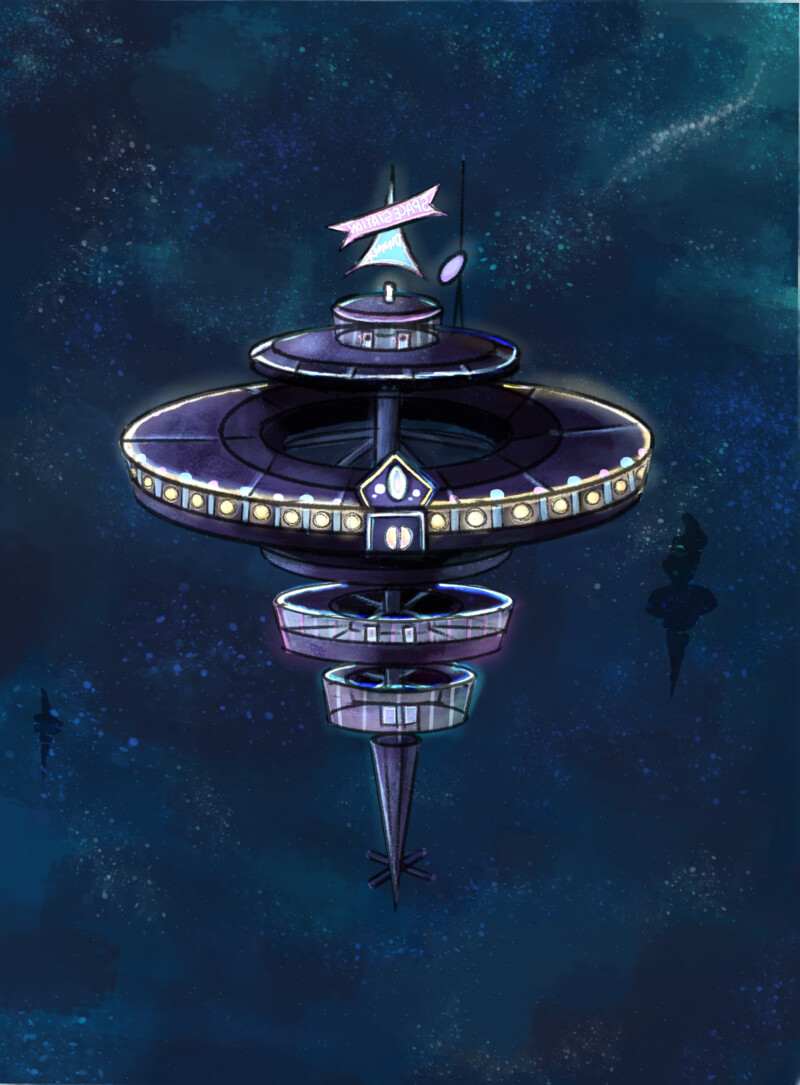 ArtStation - Bhavya Mehta